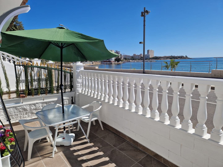 New 2024/1 Min Beach/ocean View - El Campello