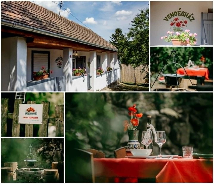 Kemencei Pipacs Vendégház (Guesthouse) - Kemence