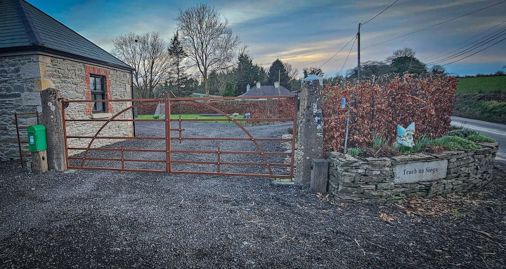 Teach Na Síoga Beag - Kells