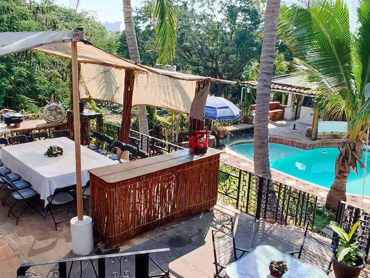 Villa El Encanto De Las Garzas (The Charm Of The Herons) - Zihuatanejo