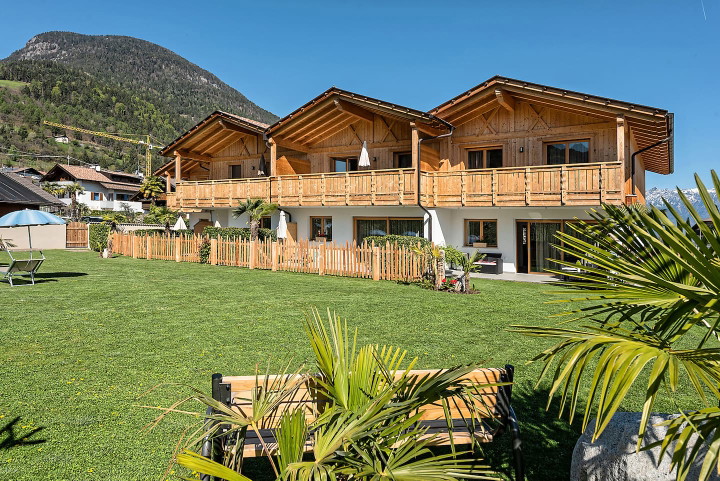 Chalet 6 65m² - Lana
