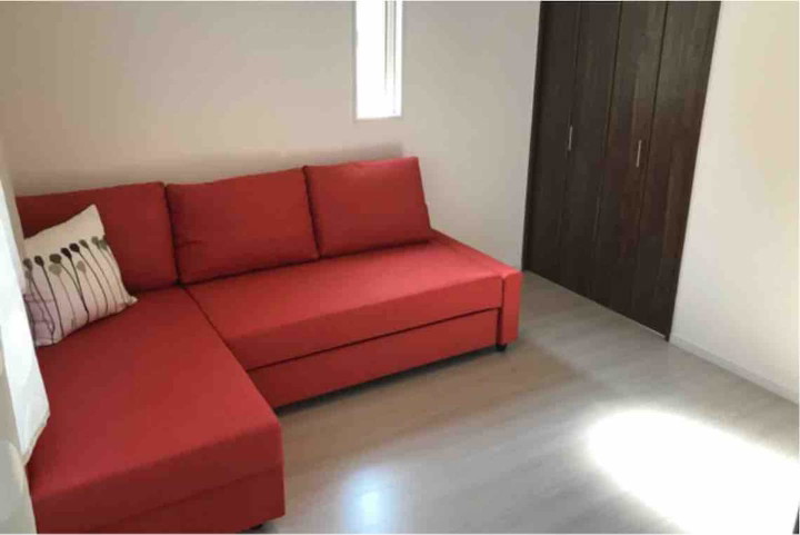 Near Kagoshima Airport | Private 1br | Up To 2 - Aira