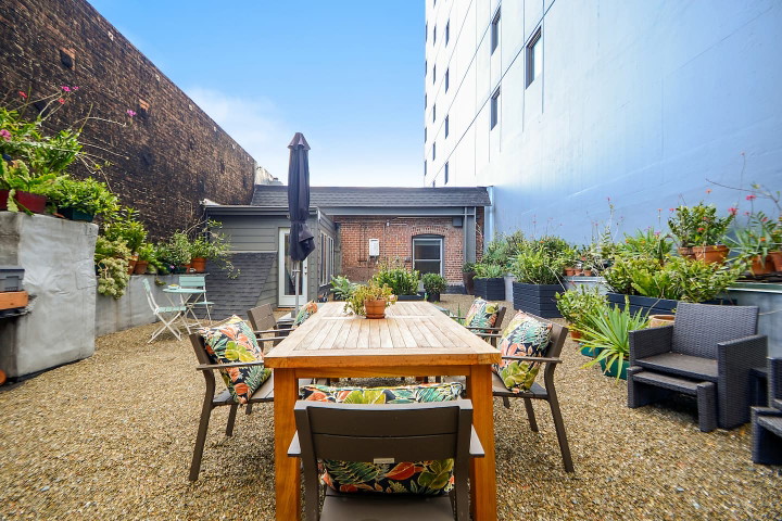 Newly Remodeled Loft In Lower Nob Hill - San Francisco, CA