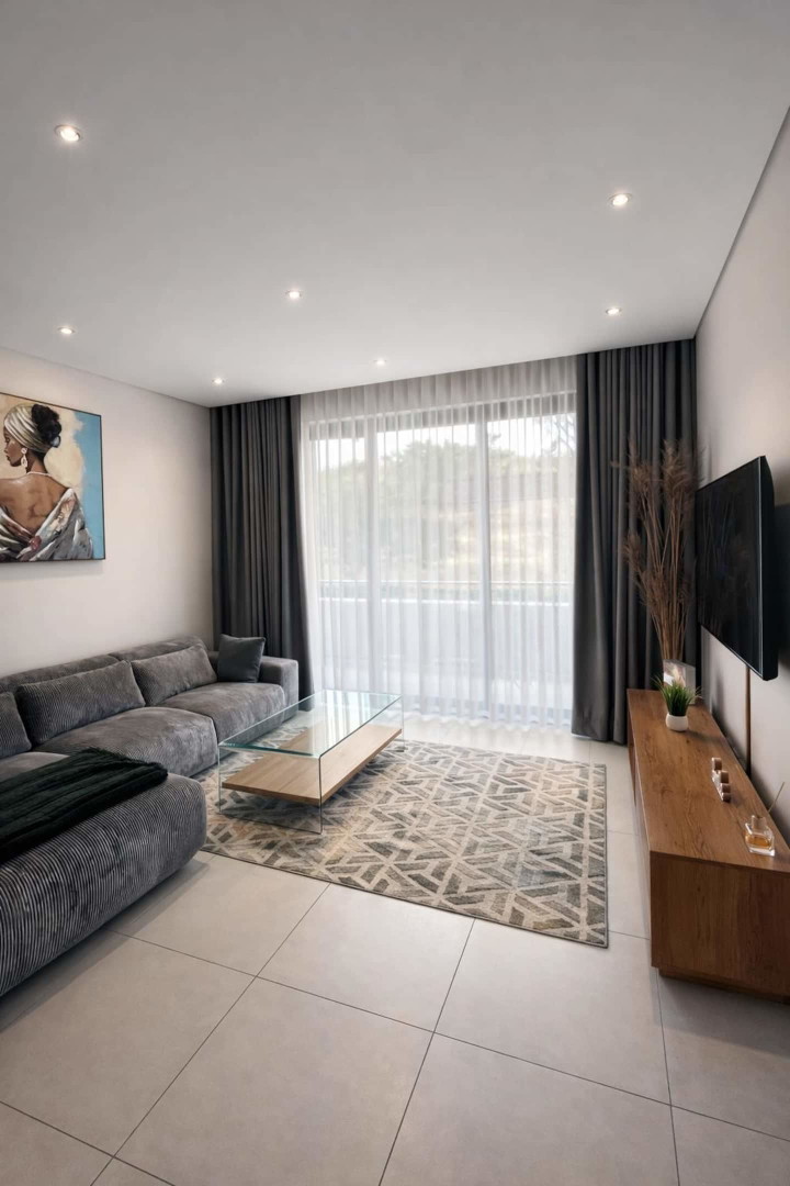 The 25 Sandton Gate - Randburg