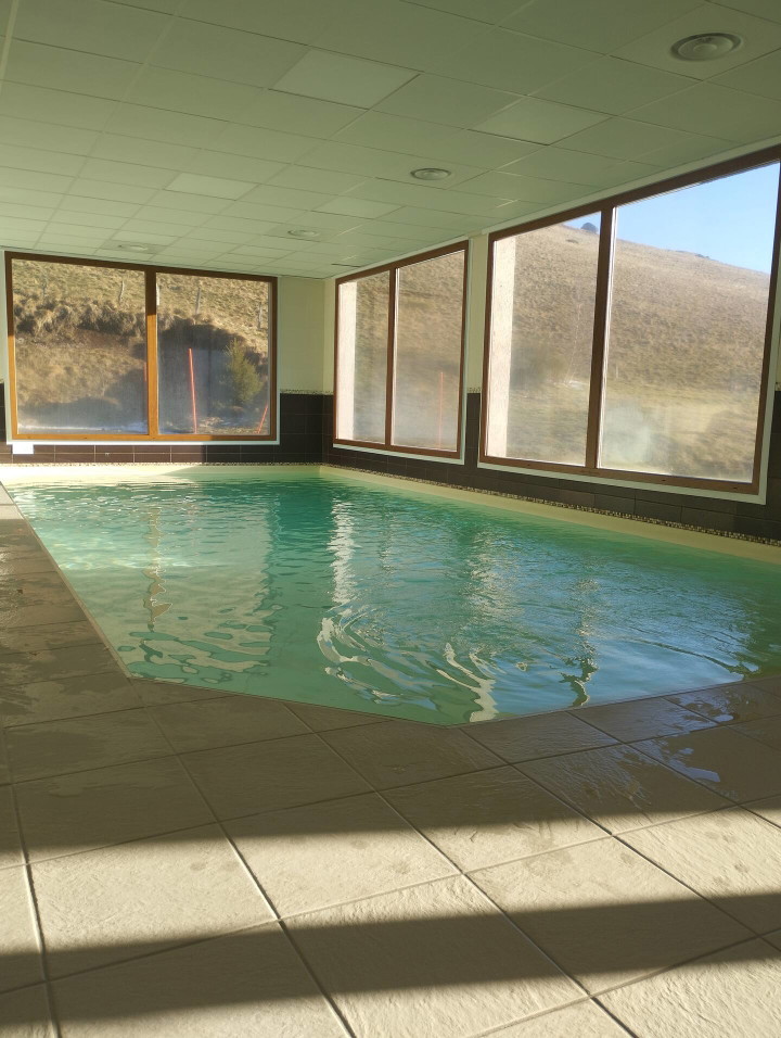 Résidence 3 éToiles Piscine Ascenseur Plein Sud - Chambon-sur-Lac