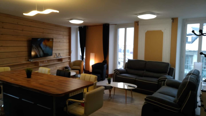 Beautiful Apartment 2 Hypercenter Luz - Luz-Saint-Sauveur