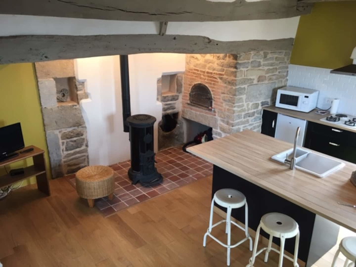 Gîte Cœur Du Vignoble Jurassien - Château-Chalon