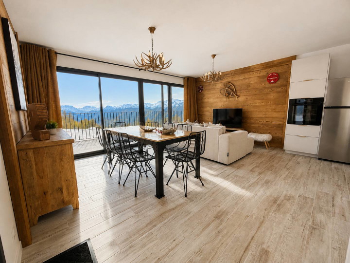 Chalet César : Parking/local Ski/viennoiseries - Risoul