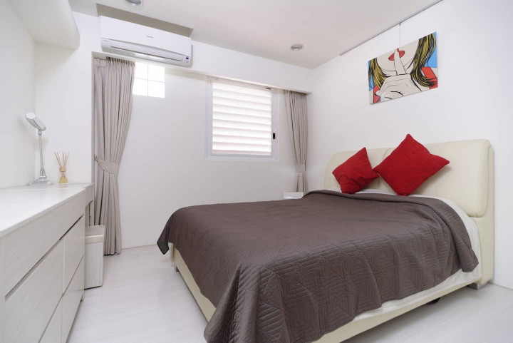 Spacious Modern Flat In Downtown Tpe Center - Taipei