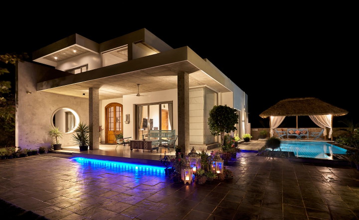 Luxurious Villa @ Ecr Mahabalipuram - Mahabalipuram