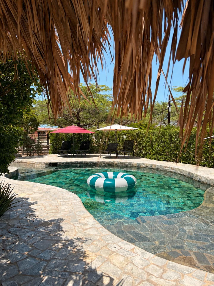 Kamay Hideout Garden Suite 9  Ideal For Couples - Aruba