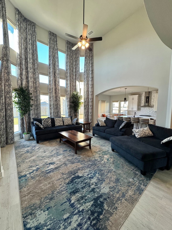 Maison De Luxe Proche De L'i10 - Katy, TX