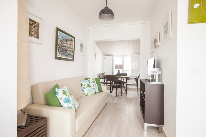 Sunny Stylish & Central Near Beach-t1 Casas Burnay - Portugal