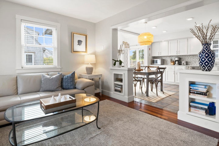 Bright And  Stylish 2bd,1bt With Deck  And  Bbq - Nantucket, MA