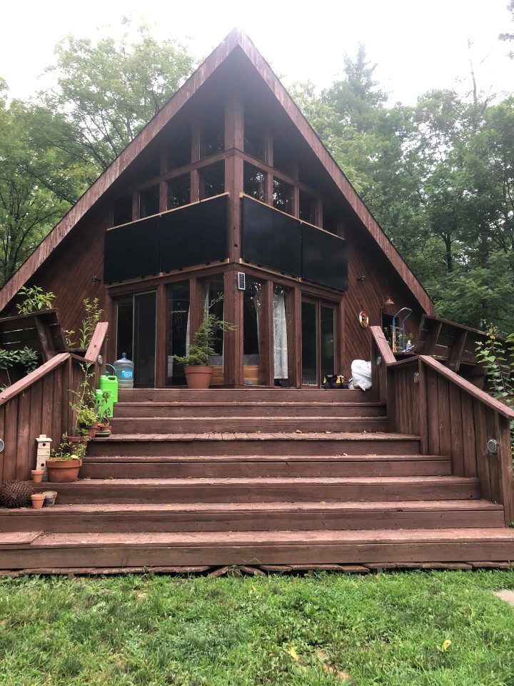 Njchalet - Enjoy The Change Of Seasons - Easton