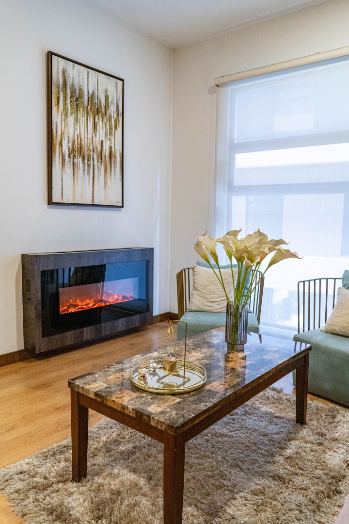 Luxury Apartment In A Residential Complex. - Quito