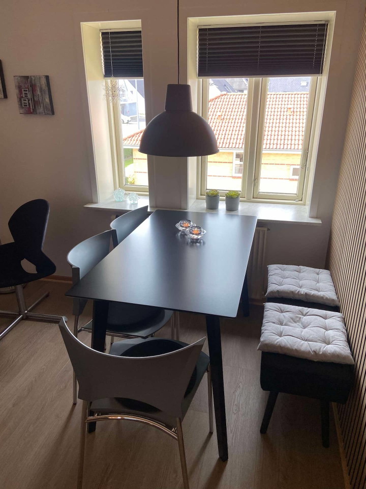 Lejlighed I Filskov
1 Sal 
Nær Billund - Denmark