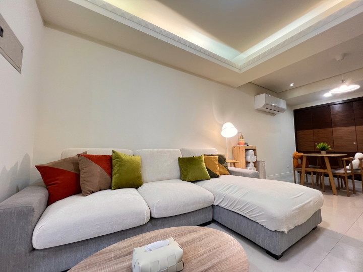 Cozy Apartment In The Heart Of The City - 3br/2ba - Taiwan