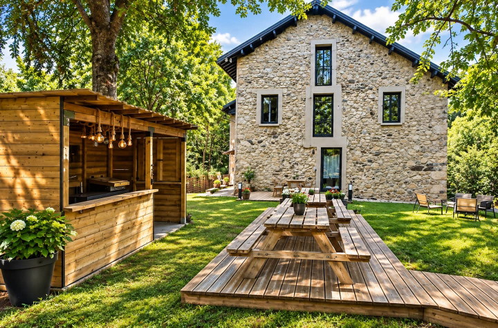 Villa Of Parc Le Sapin - Les Angles