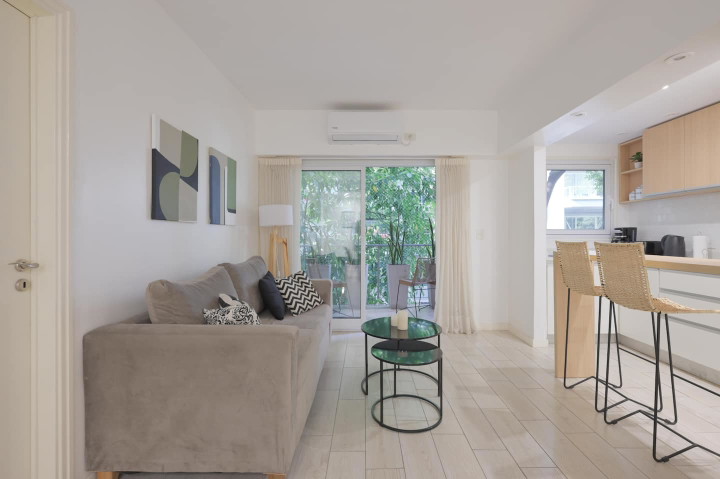 Amazing New Apartment In The Best Of Palermo! - San Martin, Argentina