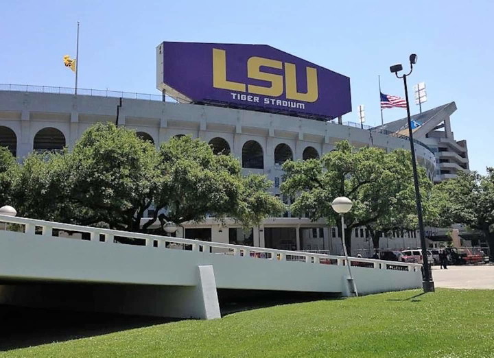 Citys #1 Most Visited Short Term Rental Address - Baton Rouge, LA