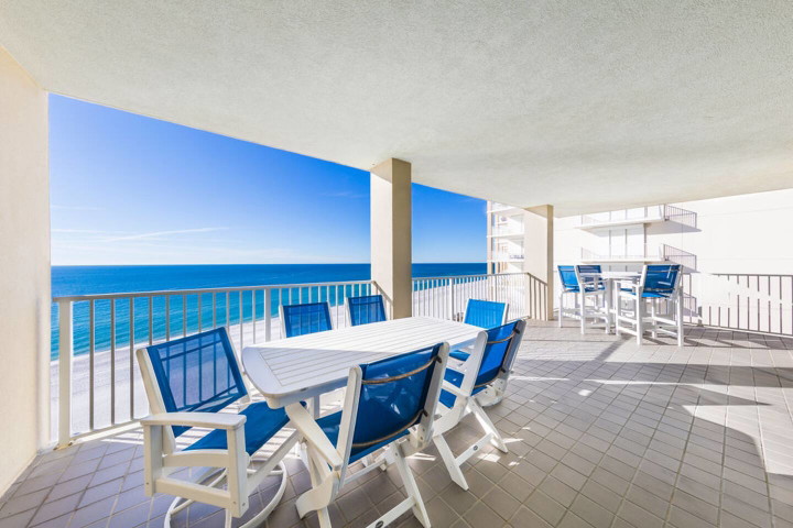 Orange Beach Condo On Beach W Gulf Views 3bdrm/ 2b - Orange Beach, AL