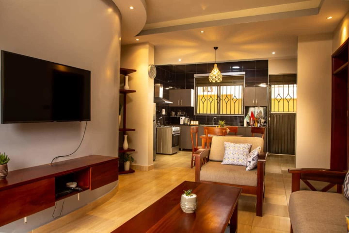 Najjera 2 Bedroom Suite - Kampala