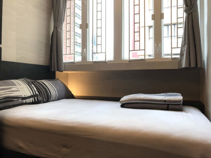 Cozy Studio Room@ 1min To Mk Mtr (3.3) - Mong Kok