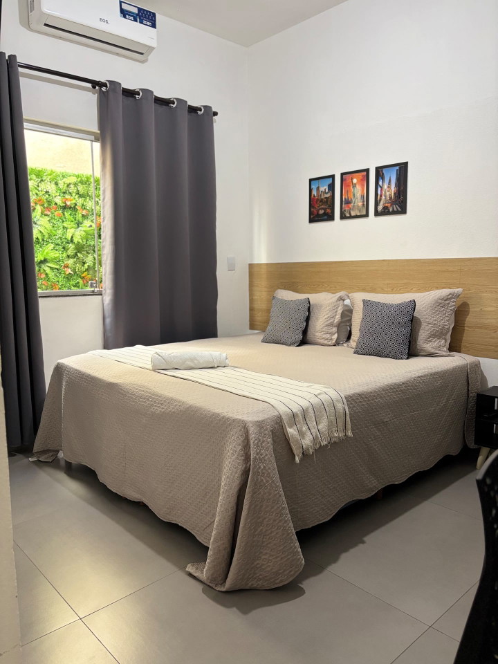 Suite | Kitchen | Air Conditioning | Near Br 040 - Sete Lagoas