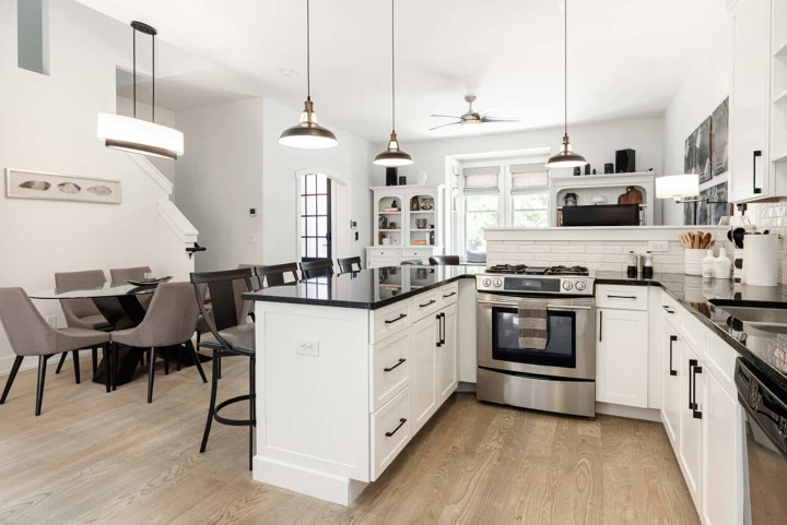 Lux 3br Home On Washington Park | Walk Everywhere - Cincinnati