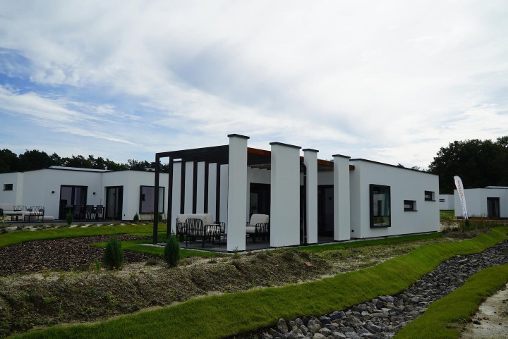 Pietersheim Cottage Waterfront 6 - Genk