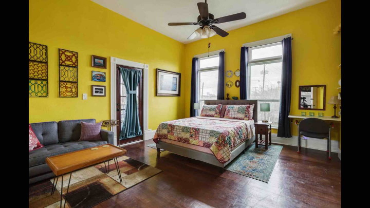 Cozy & Private Apt Near Downtown 1br/1ba - San Antonio, TX
