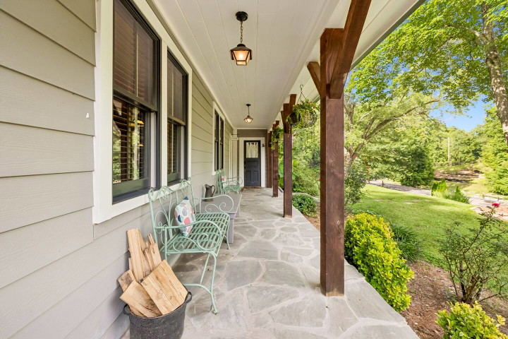 Lyric Inn At Gratidude Ranch - Fairview, TN