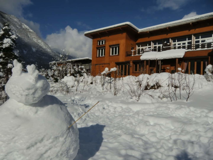 Courchevel/ Meribel /Valmorel 1 Appart 12 Pers - La Léchère