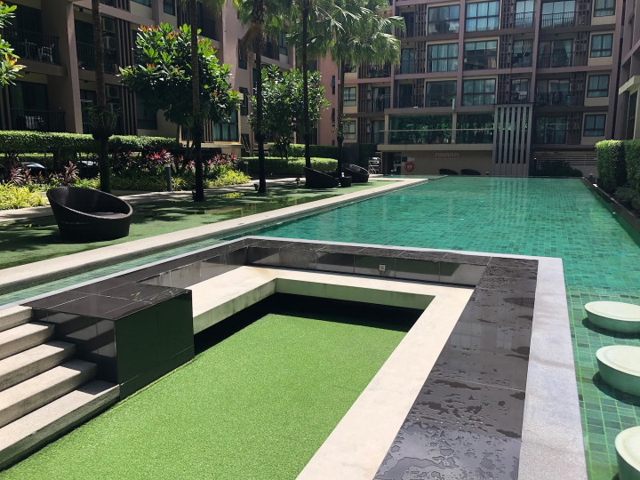 Floresta - 1 Bedroom Condo On The 7th Floor - Phuket