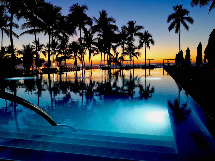 Luxury Apartment Icon Vallarta. Private Beach, Spa - Puerto Vallarta