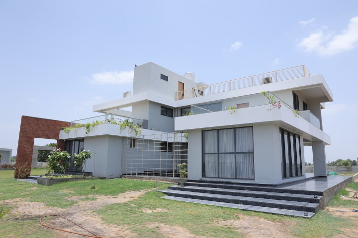 744 The Villa By Stayfinder - Ahmedabad
