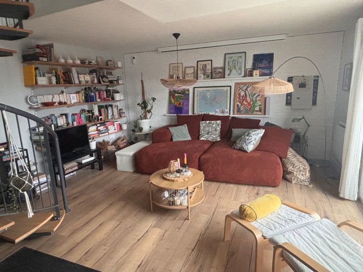 Duplex à Lille Avec Vue Imprenable - Marcq-en-Barœul