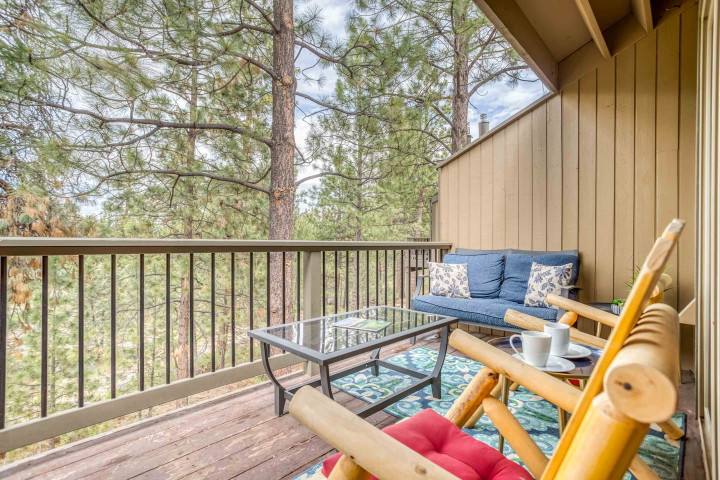 Climatisation | ÉQuipements Du Complexe Hôtelier | Vue Sur Les Bois | Terrasse - Bend, OR