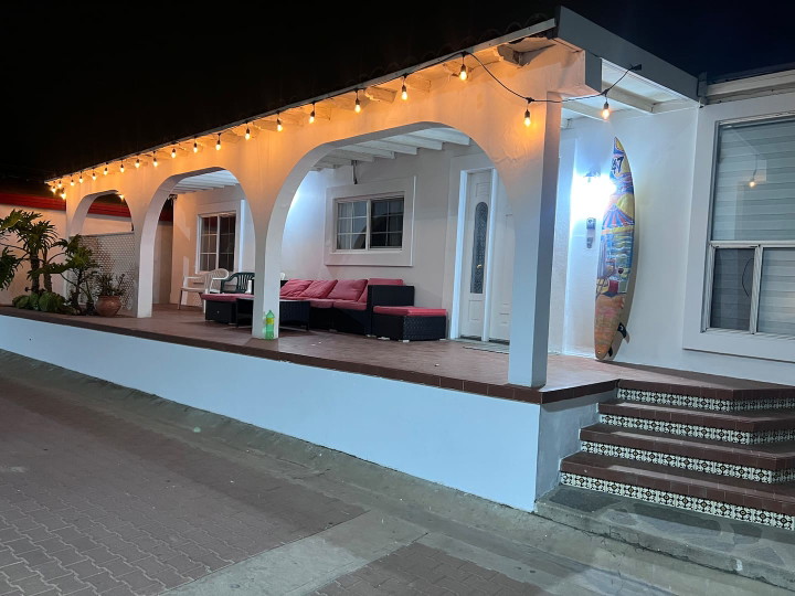 Beach House For 14 In Gated Community - Rosarito