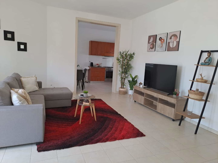 Ap. Aconchegante Em Bairro Calmo - Capo Verde
