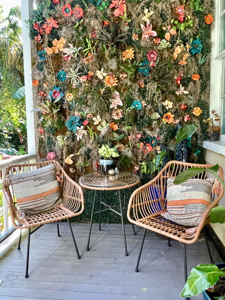 Lovely Garden And Art Private Studio Apartment - Charleston, SC