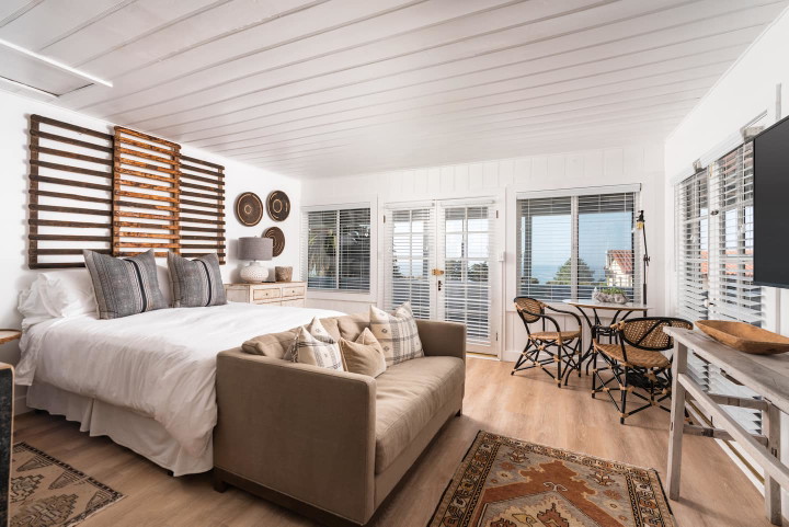 The Well Ocean View Bungalow #5 - Montecito, CA