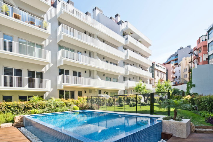 Libest Marquês De Pombal - Luxury Condominium -