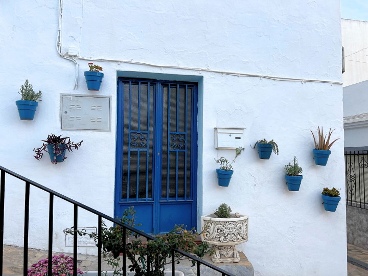 Casa La Madriguera - Salobreña