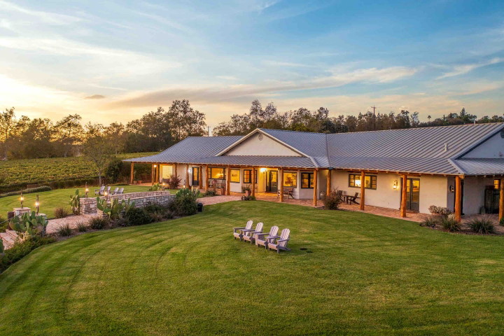 Living Life Vineyard - Los Olivos, CA