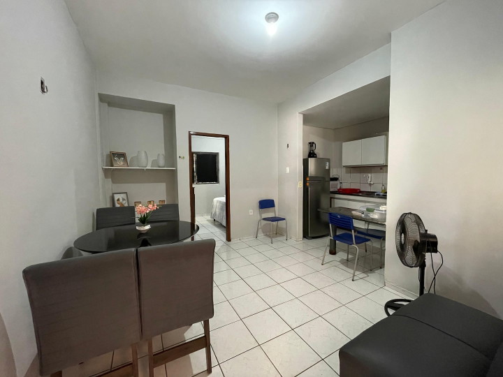 Apto Mobiliado Próx. Ao Samu (104a) - Teresina