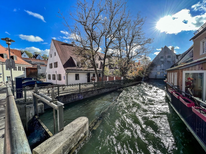 Historic Old Town Apartment (Up To 10 People) - Landsberg am Lech