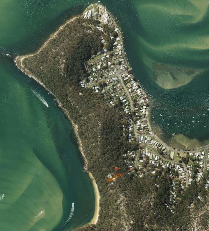 Wagstaffe Bush Studio - Ettalong Beach
