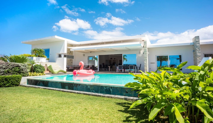 Stunning 180° Sea View | Pool Table Panaema Villa - Sosúa